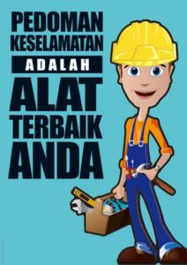 Pedoman Keselamatan | Safety Poster Indonesia