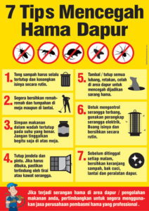 Kebersihan | Safety Poster Indonesia